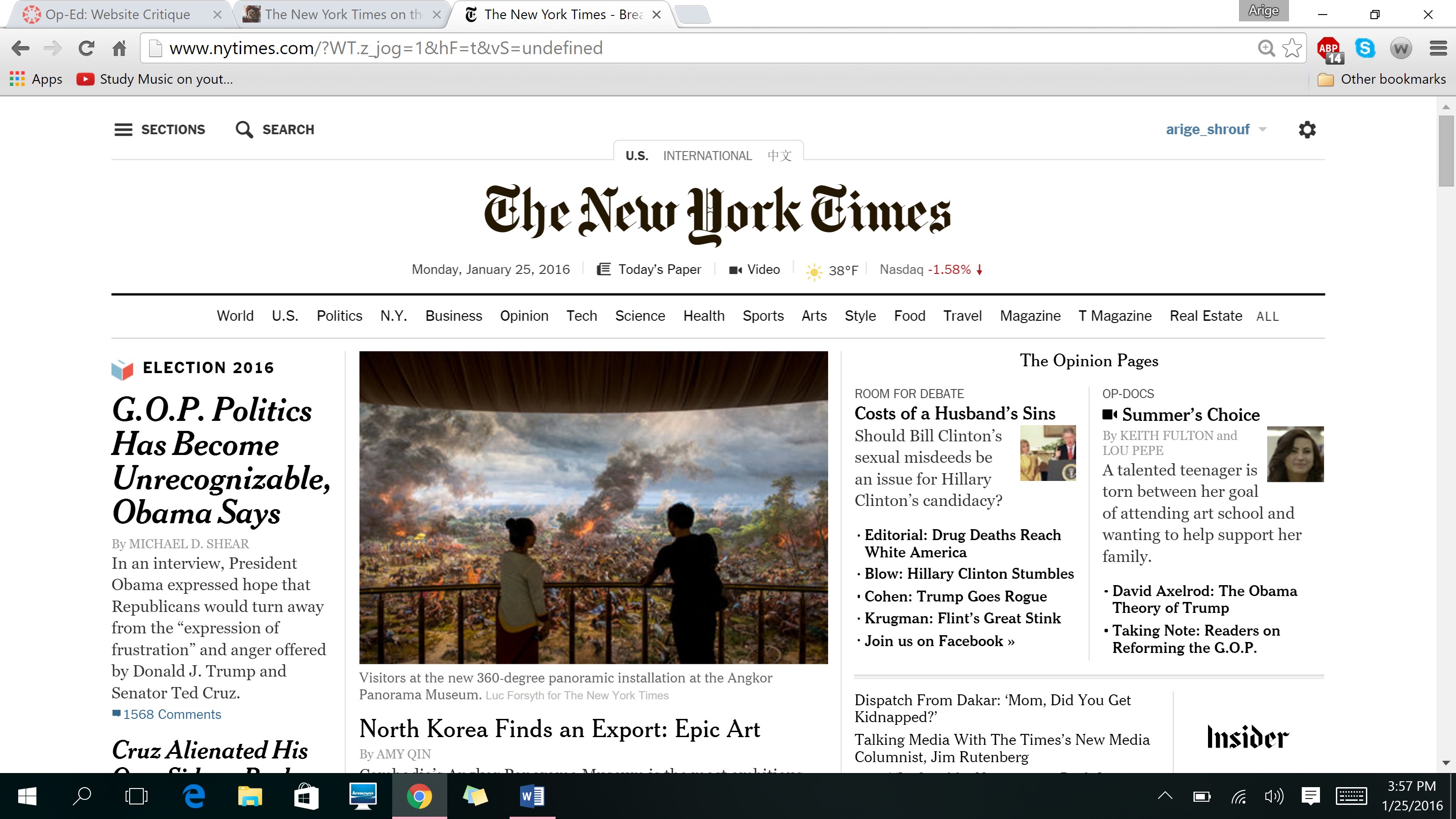 Through the Times | The Pubcast