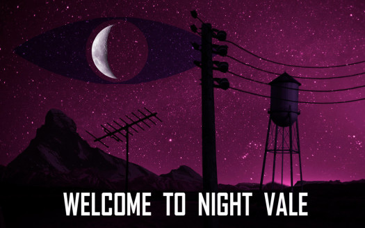 Welcome To Night Vale Wallpaper